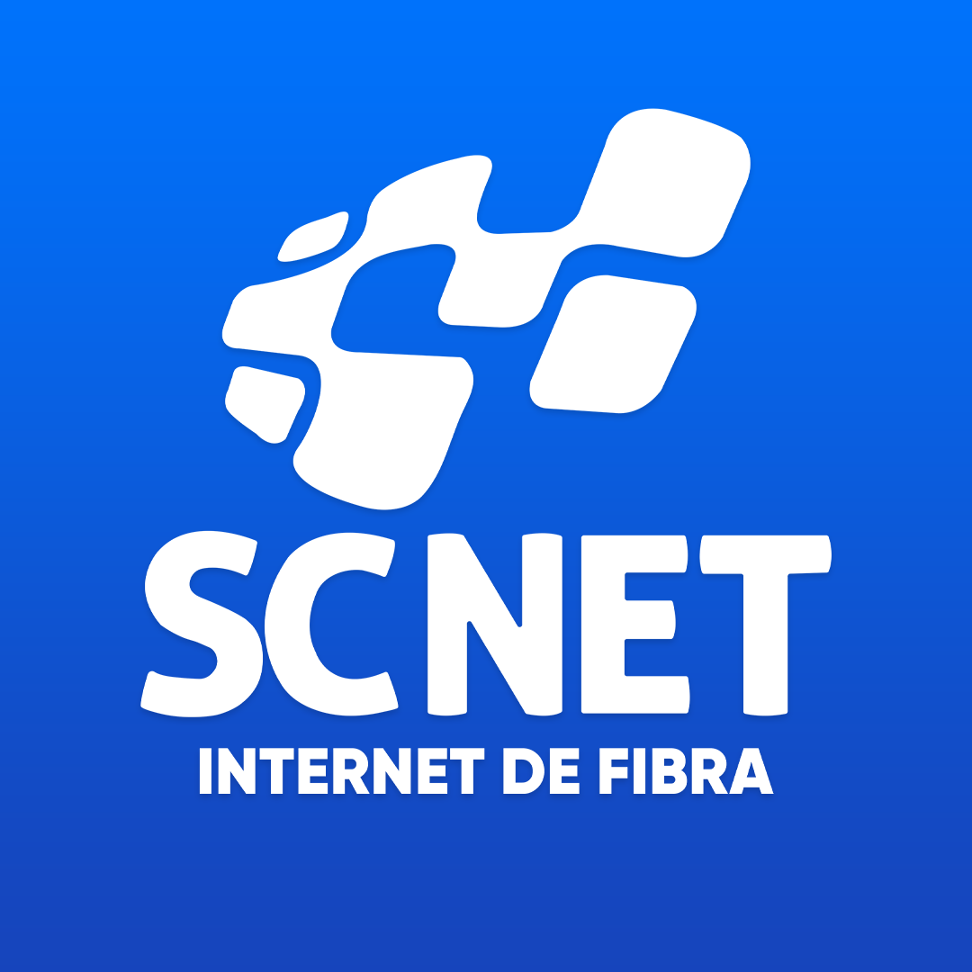 SCNET Internet de Fibra - SCNET Internet de Fibra